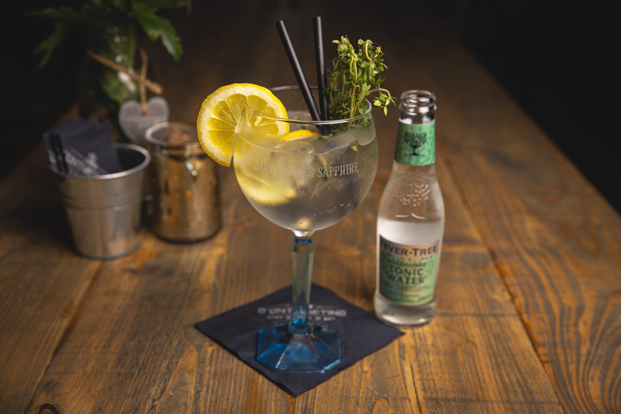 High Gin - Café d'Ontmoeting
